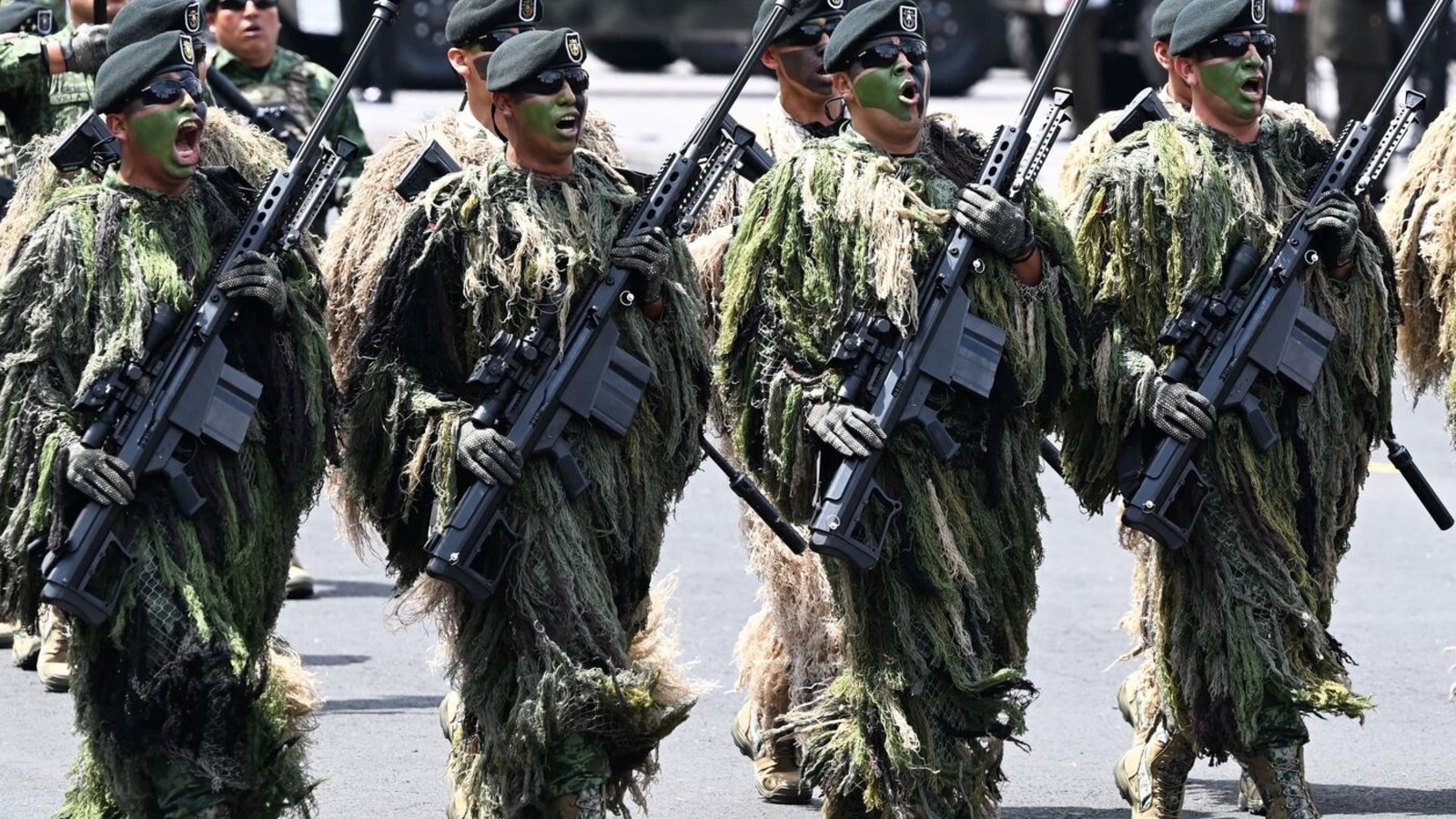 Mexico’s Carnage Has No Military Solution | Council on Foreign Relations